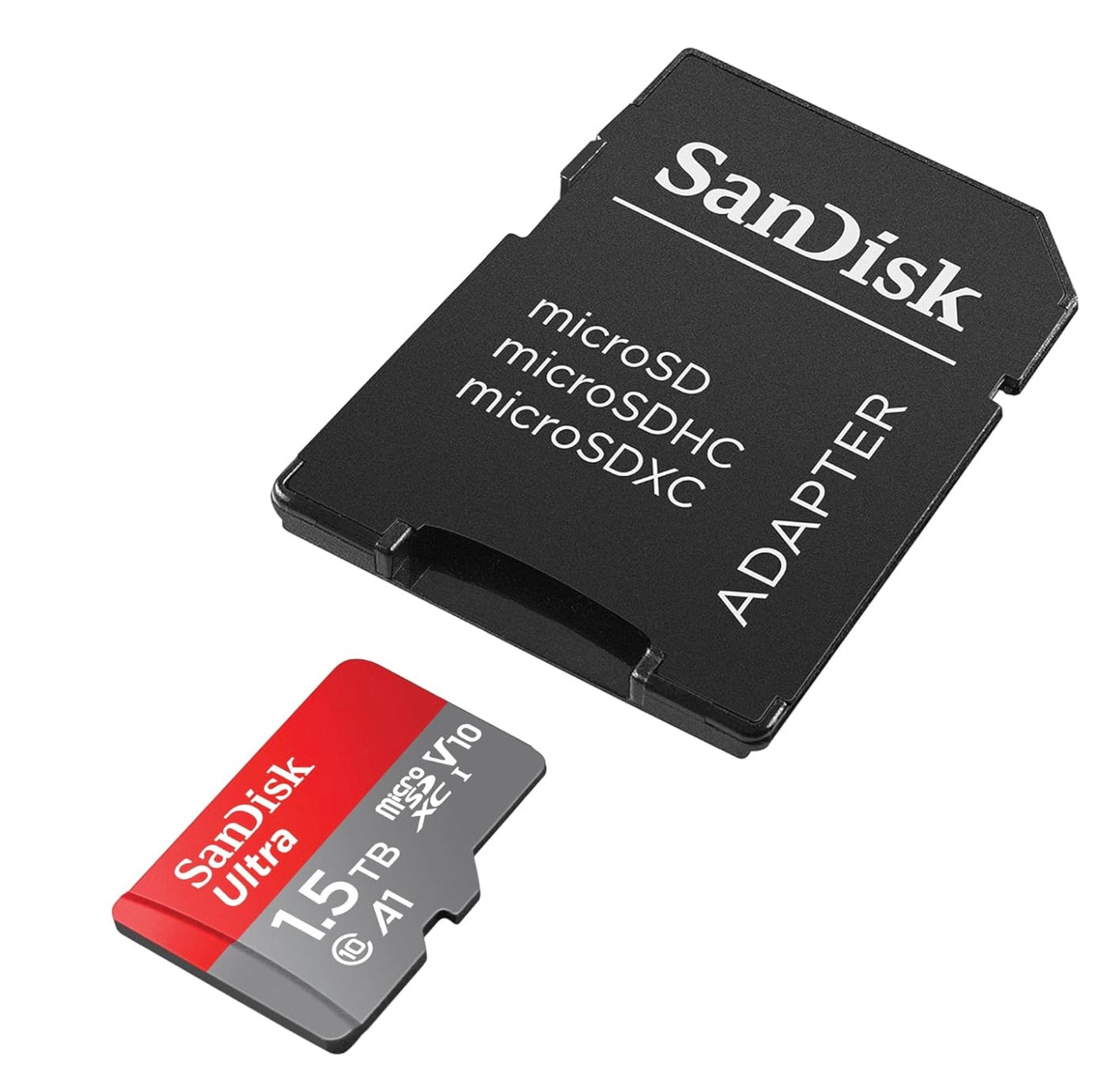 SanDisk Ultra 1.5TB MicroSD Memory Card 150MB/s