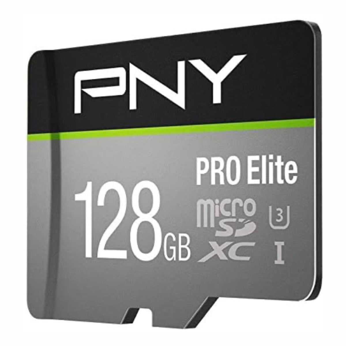 PNY Pro Elite 128GB MicroSD Memory Card
