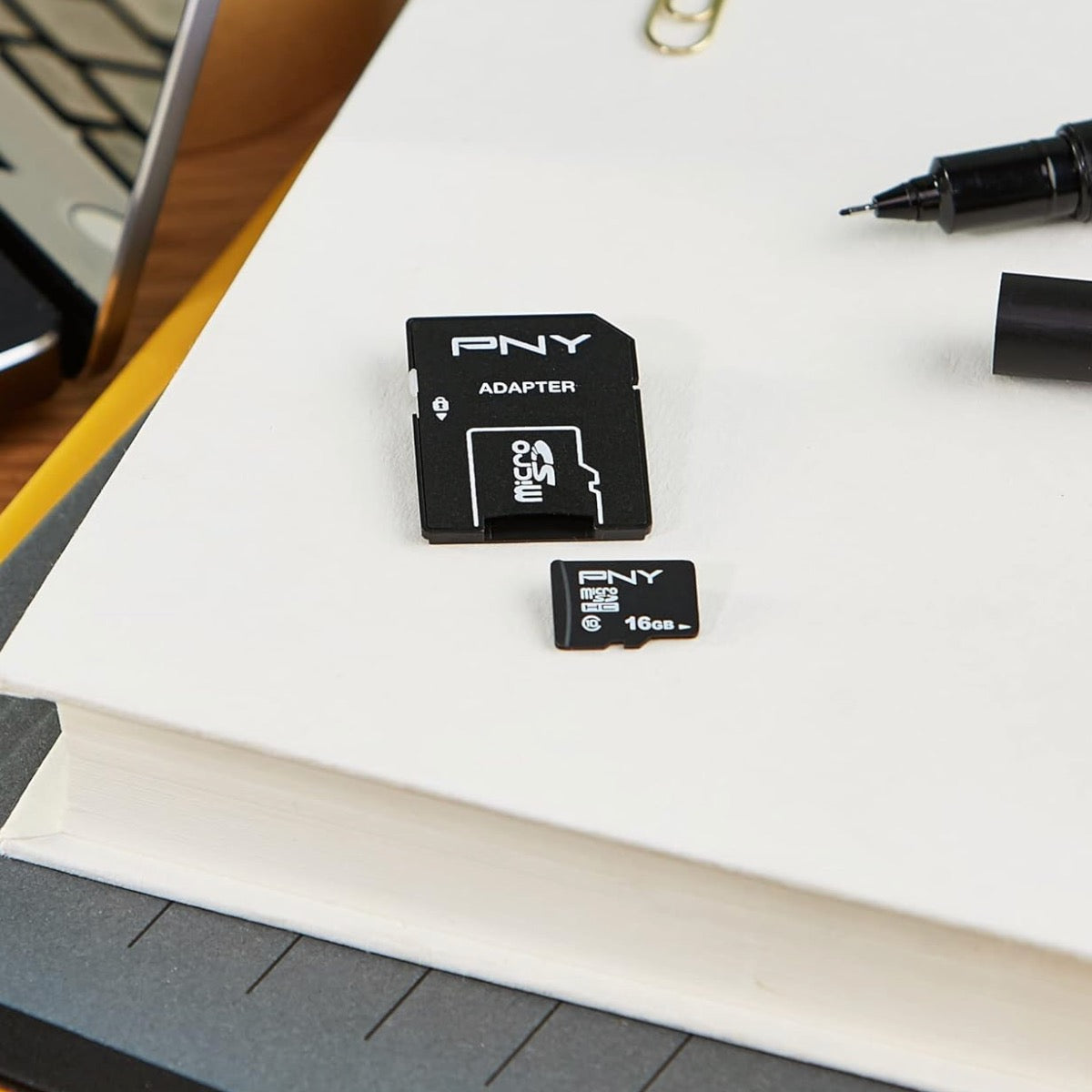 PNY Performance Plus 16GB MicroSD Memory Card