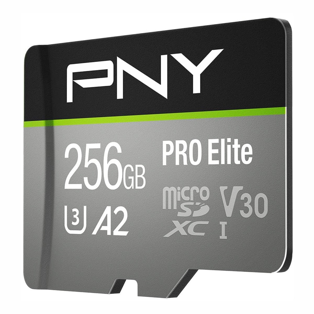 PNY Pro Elite 256GB MicroSD Memory Card