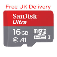 UK Memory Cards Specialists Store - Free UK delivery and best prices.