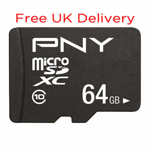 microSD Memory Cards