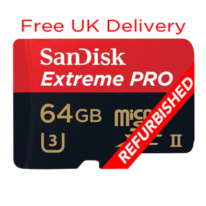 UK Memory Cards Specialists Store - Free UK delivery and best prices.